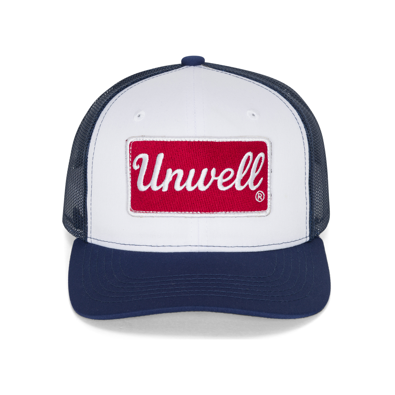 RETRO UNWELL TRUCKER – Unwell Shop | Call Her Daddy and More