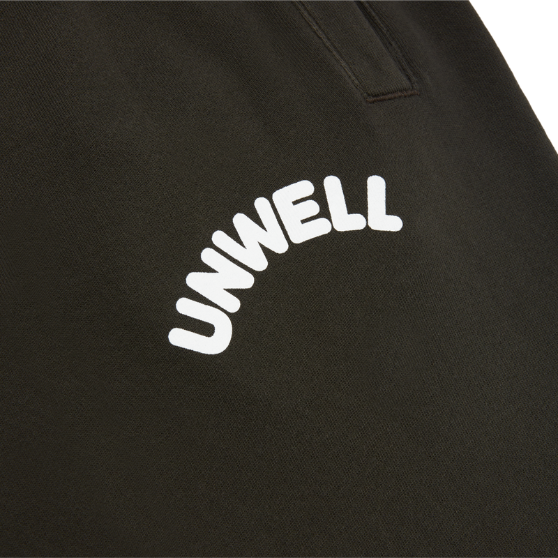 UNWELL SWEATPANTS (VINTAGE BLACK) – Unwell Shop | Call Her Daddy and More