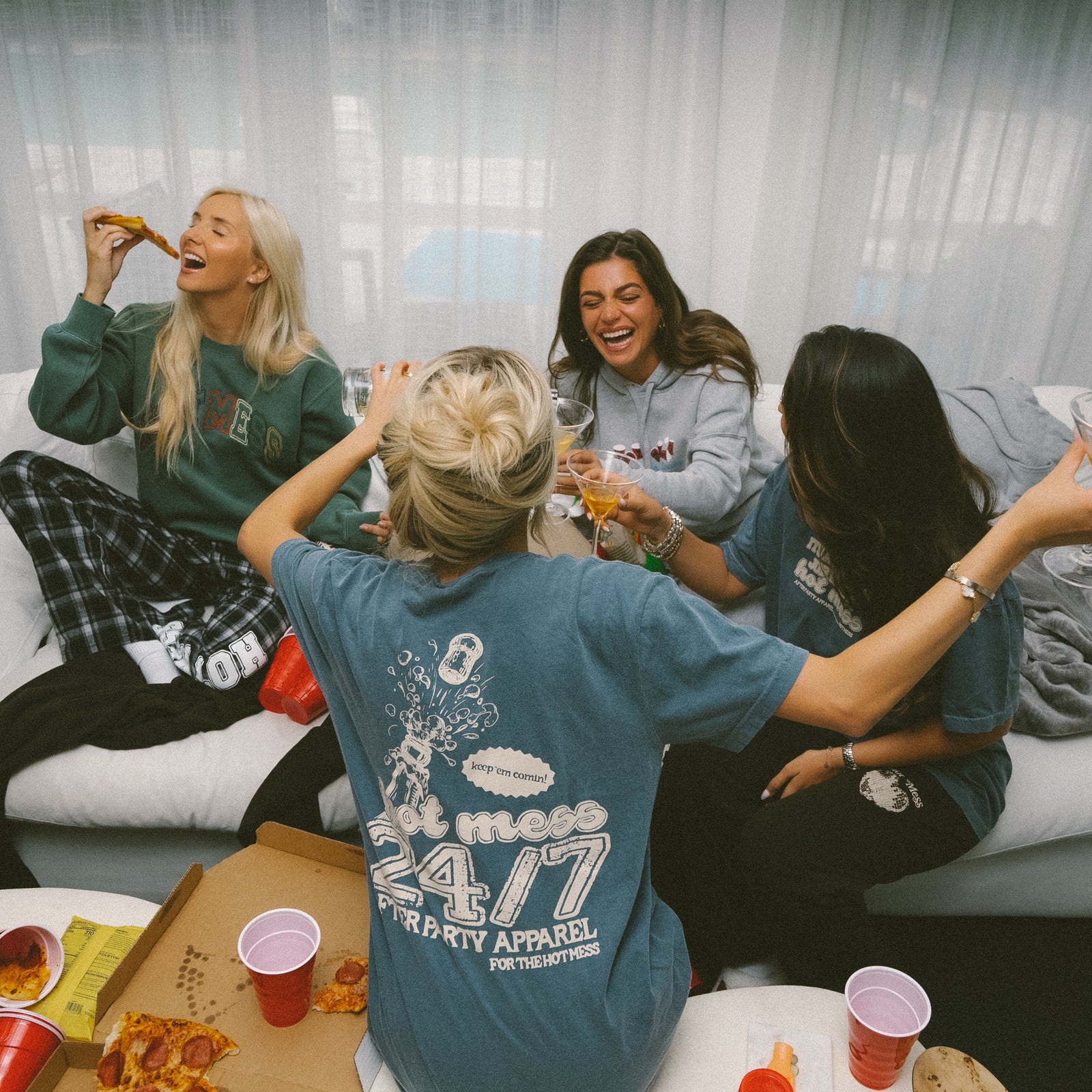 UNWELL Shop | Call Her Daddy, Hot Mess, and More